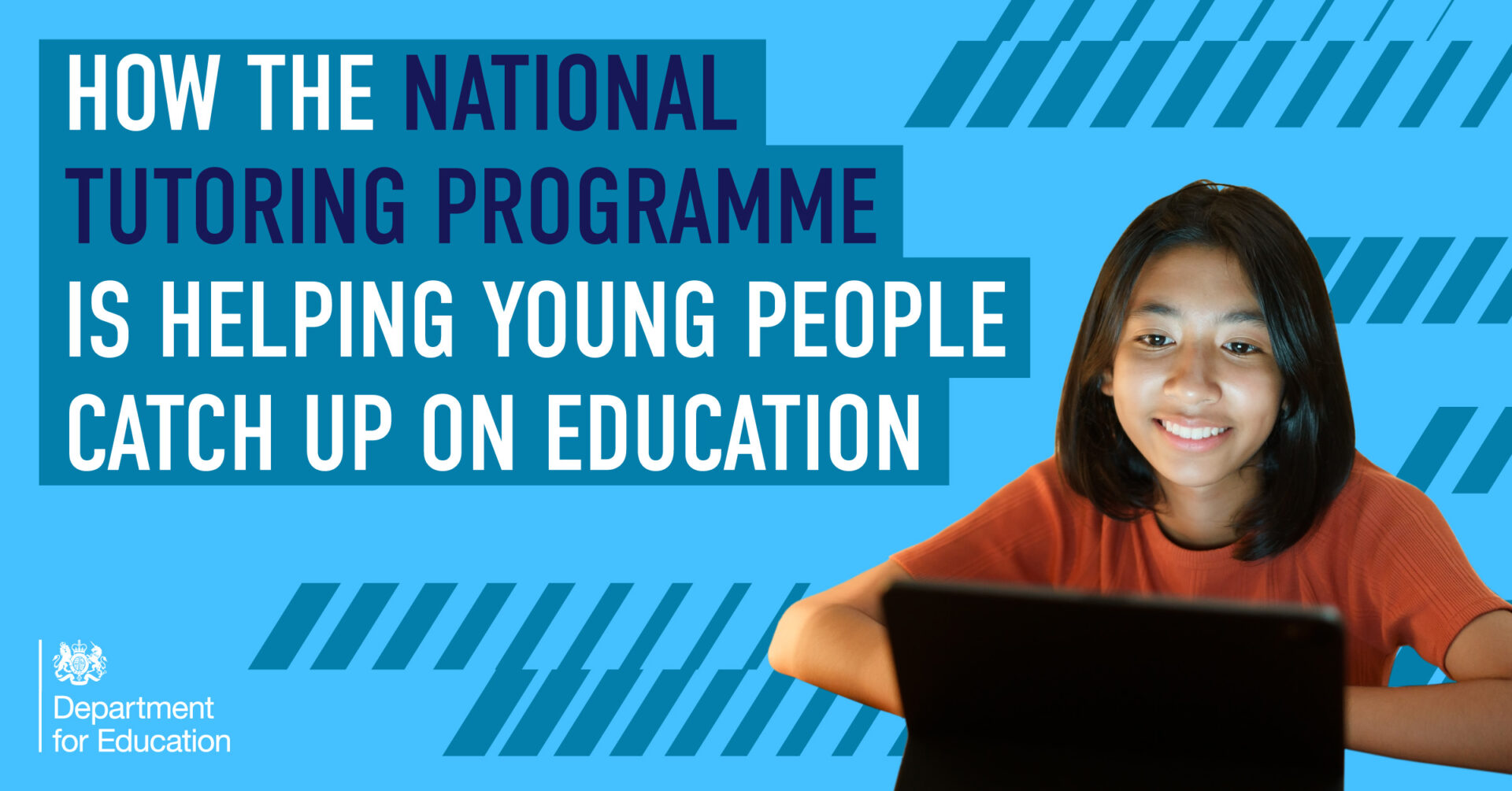 FE News | National Tutoring Programme figures for first term