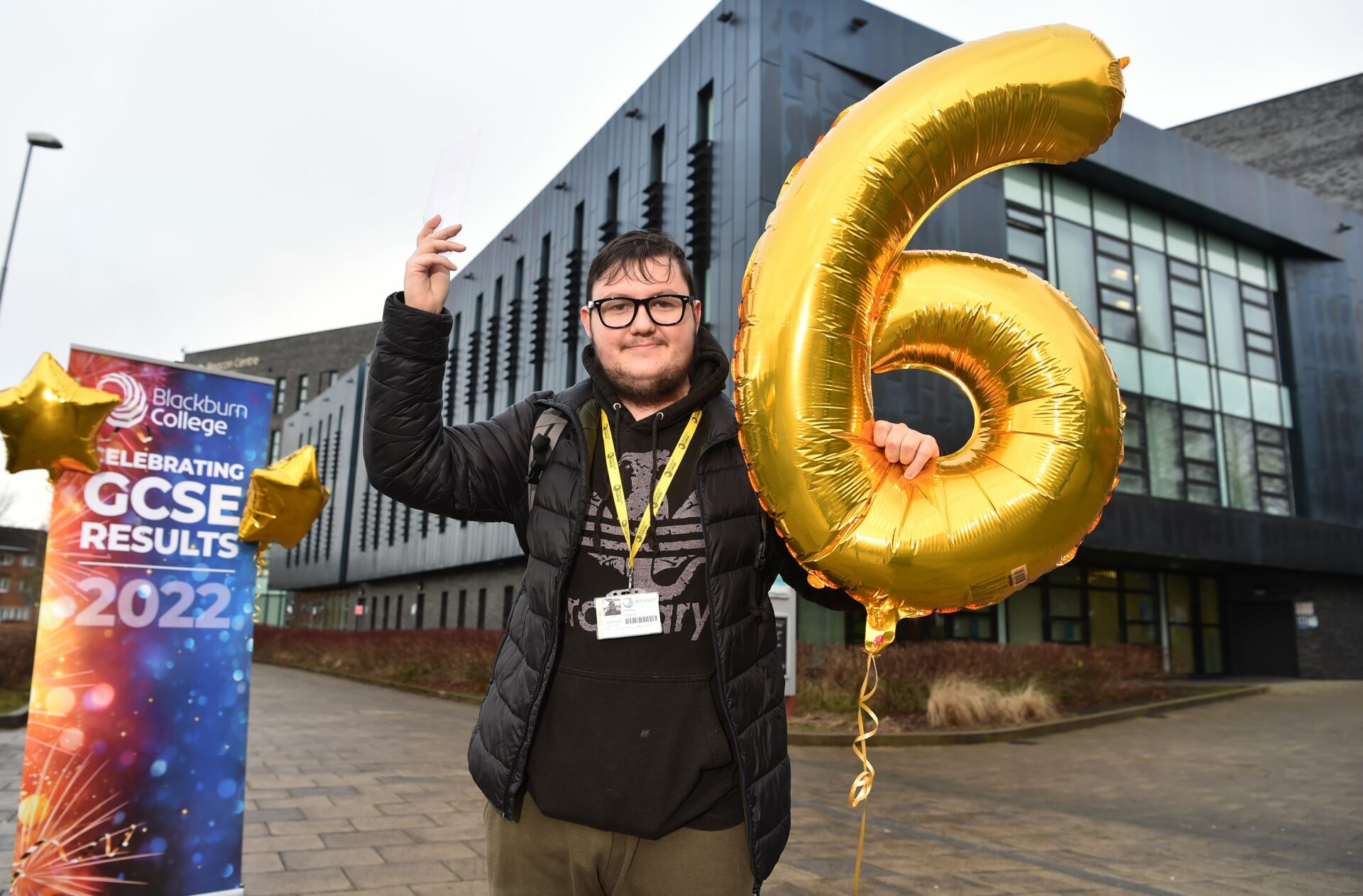 FE News | Students across East Lancashire celebrate boosting English ...