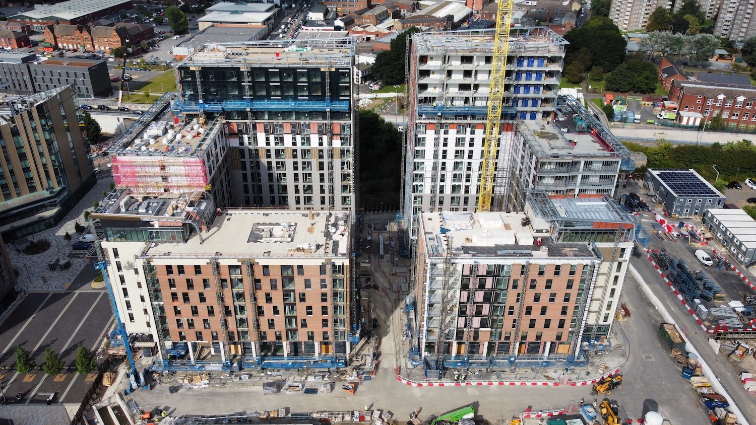 FE News | Construction College Now Open for T Level Applications