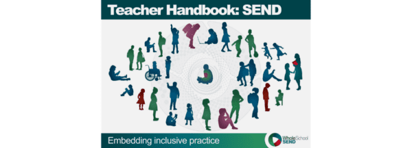 FE News | Teacher Handbook: SEND supports schools to embed inclusive ...