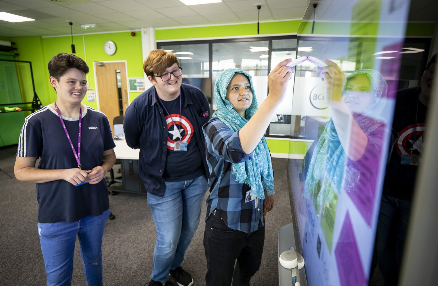 FE News | BCoT celebrated by largest recognition programme in education ...