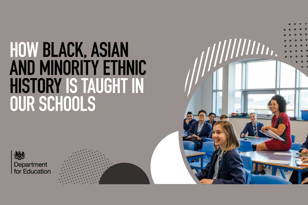 FE News | How Black, Asian and Minority Ethnic History is taught in our ...