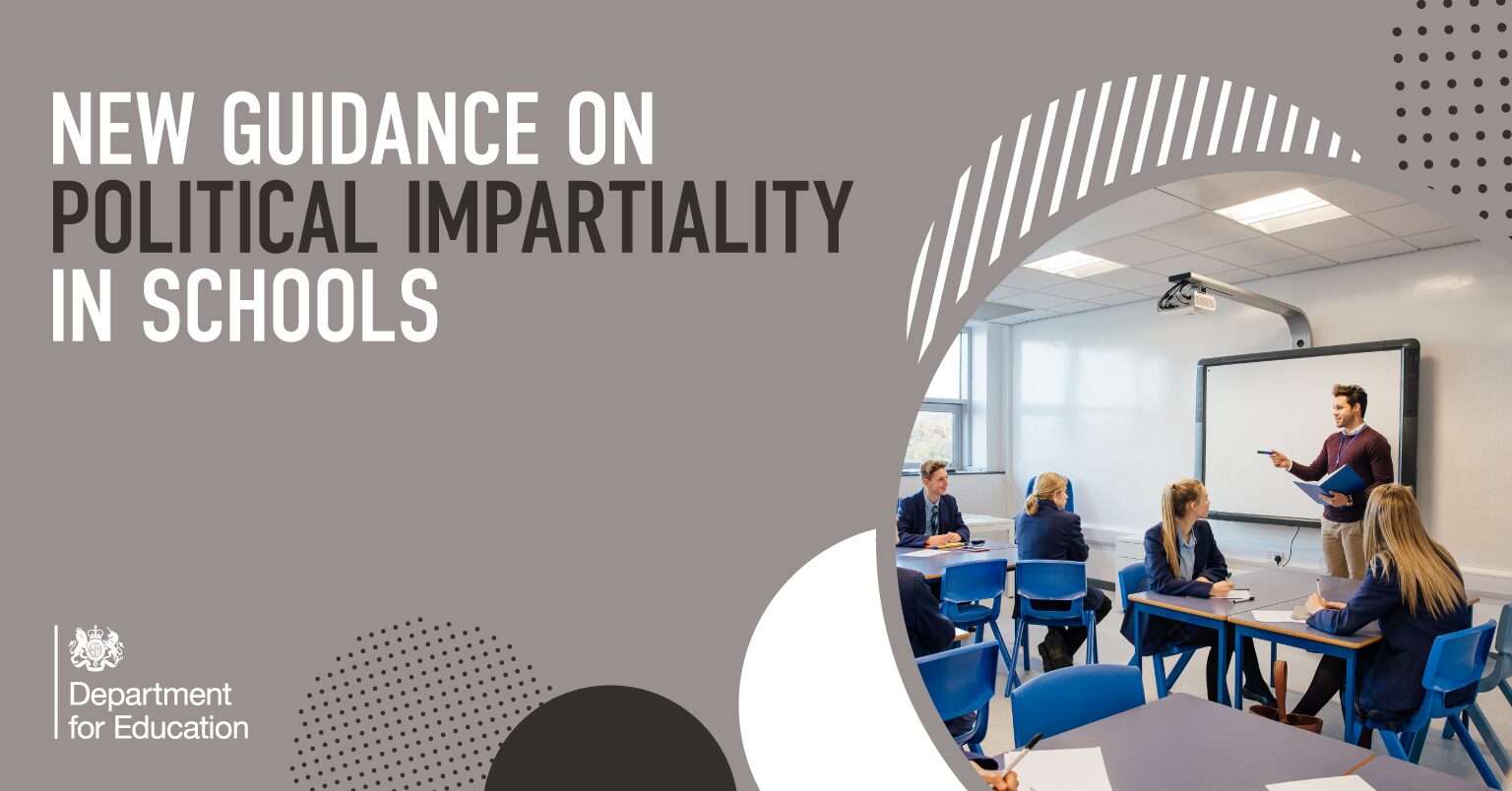 FE News | Political impartiality guidance for schools – what you need ...