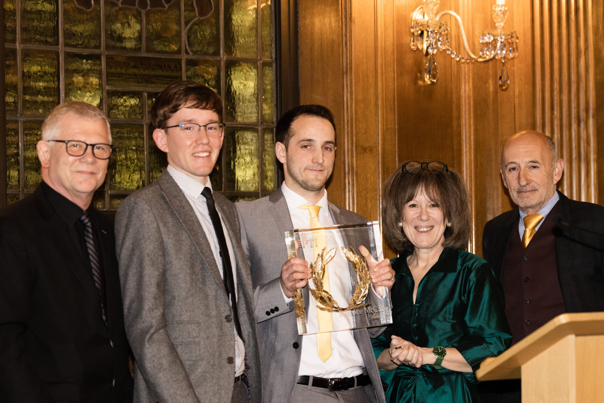 FE News | Leeds West Academy announced as winner of the PTI's Bernice ...