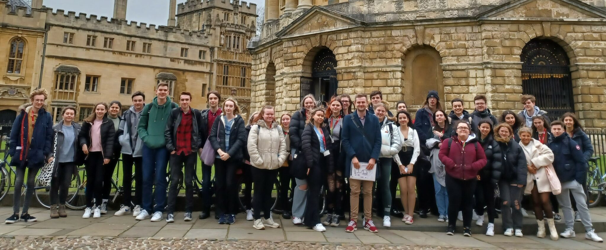 FE News | Barnsley Sixth Formers go to Oxford