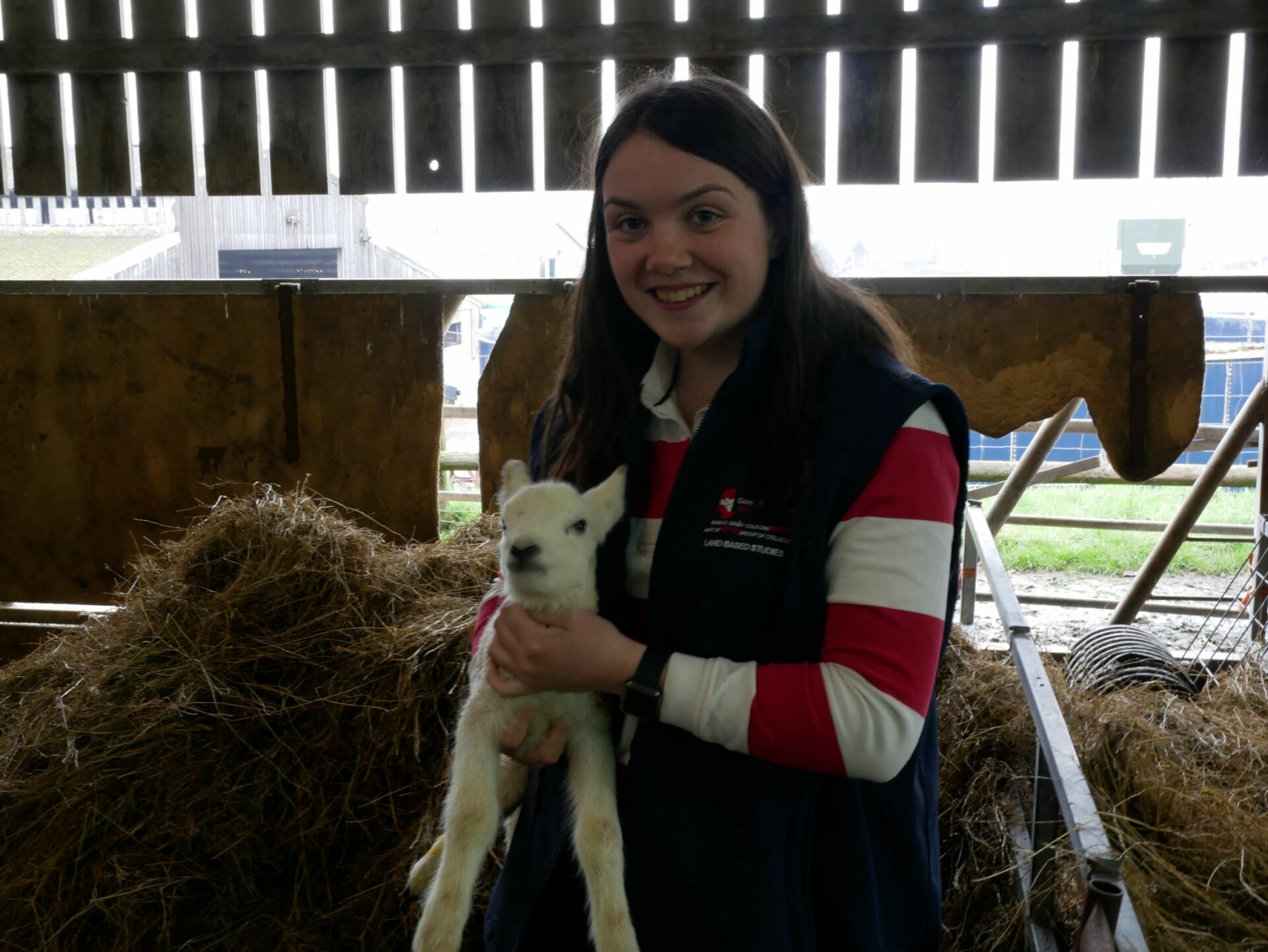 FE News | Elin Protheroe 2021 Lantra Learner of the Year