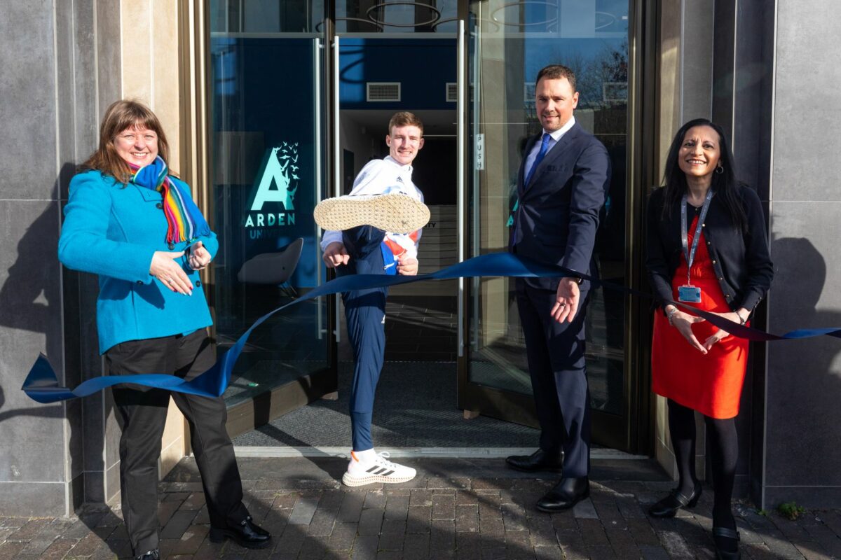 FE News | Arden University invests in the West Midlands with new ...