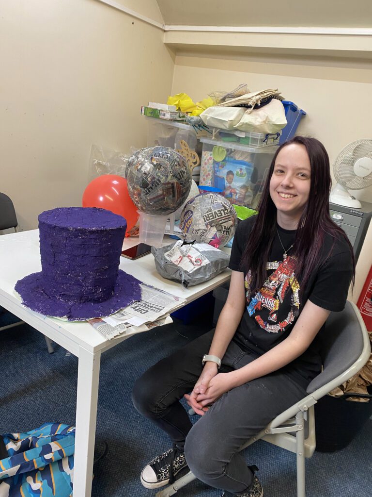 FE News | Students gain employability skills at Sharpe's Pottery Museum!