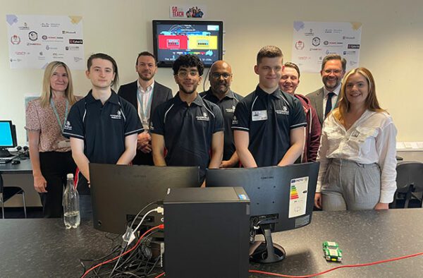 FE News | BSDC hosts prestigious WorldSkills Cyber Security competition