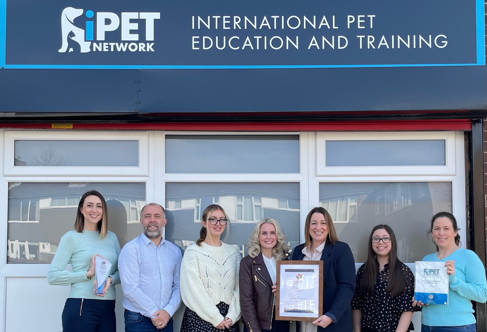 FE News | iPET Network scoops global award for excellence in animal ...