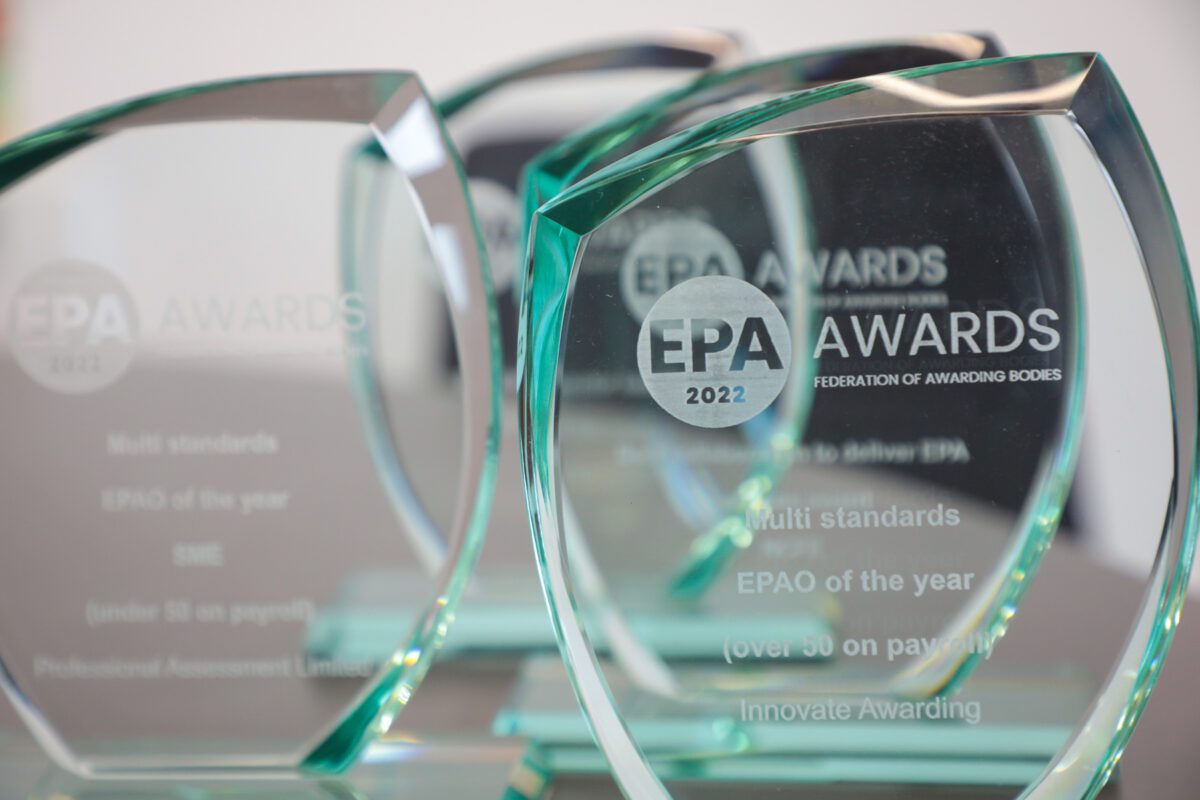 FE News | EPA 2022 Awards – winners announced!