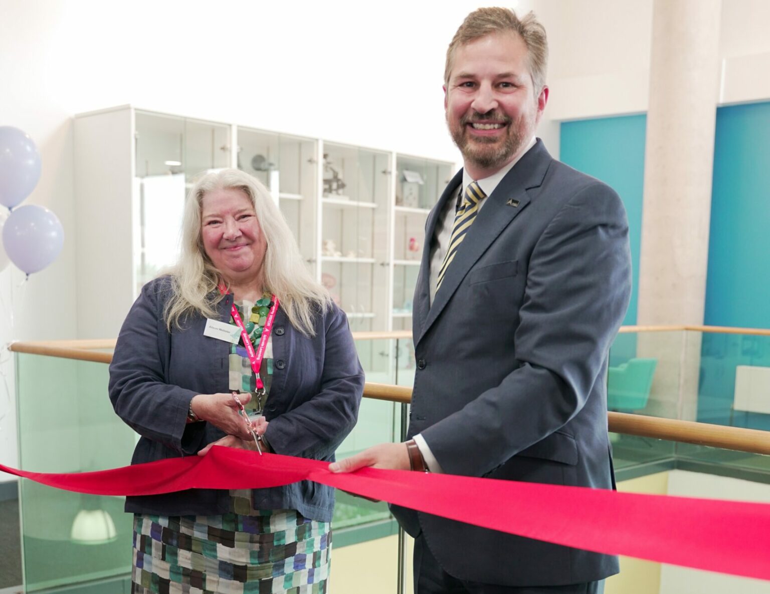 FE News | Bracknell and Wokingham College open new Care Skills Training ...