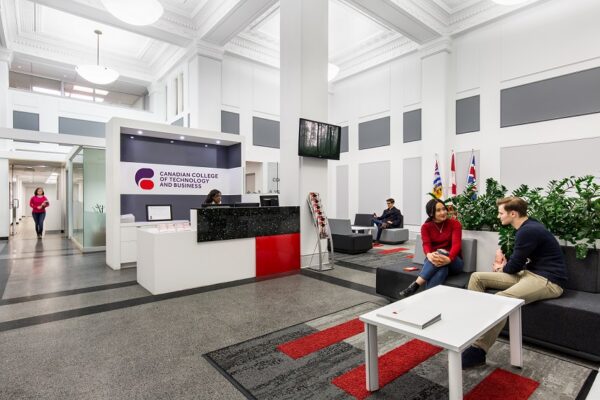 FE News | Canadian College of Technology & Business Launches Six New ...