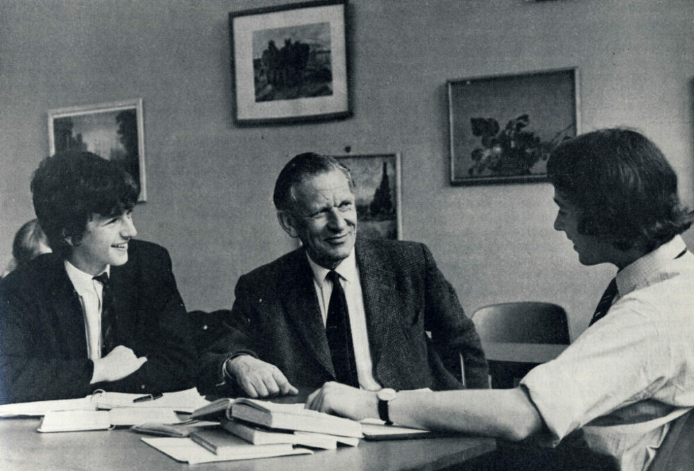 FE News | Award-winning poet and author to receive George Sayer ...