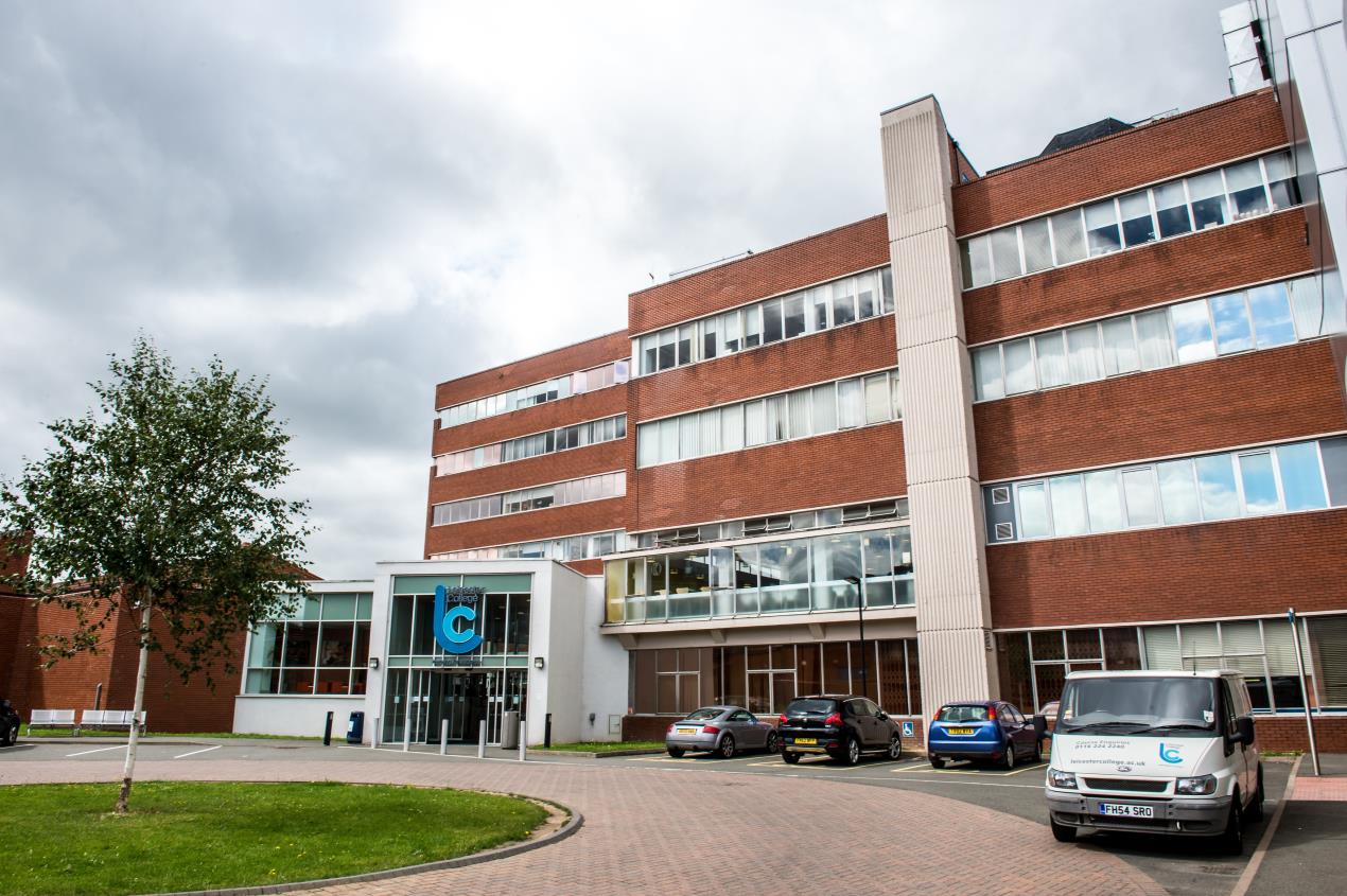 Leicester College partners with eFIXX to enhance learning for ...