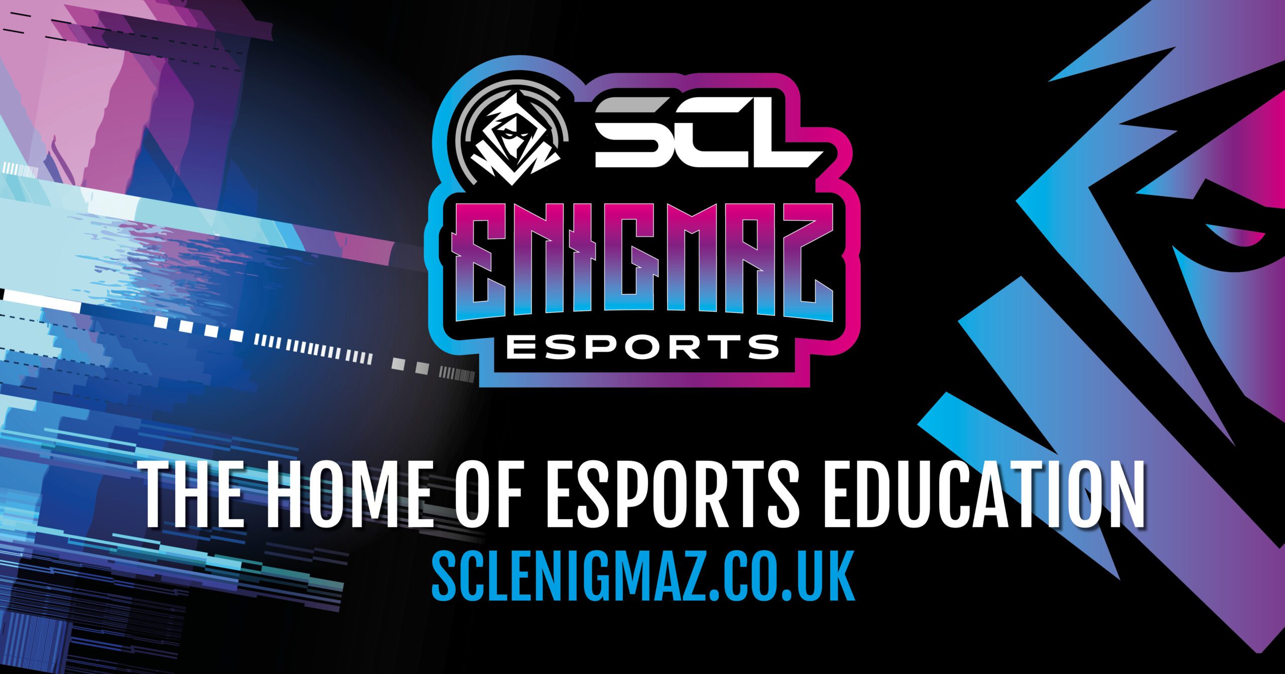 FE News | SCL Education Launches Brand-New Esports Division, SCL Enigmaz