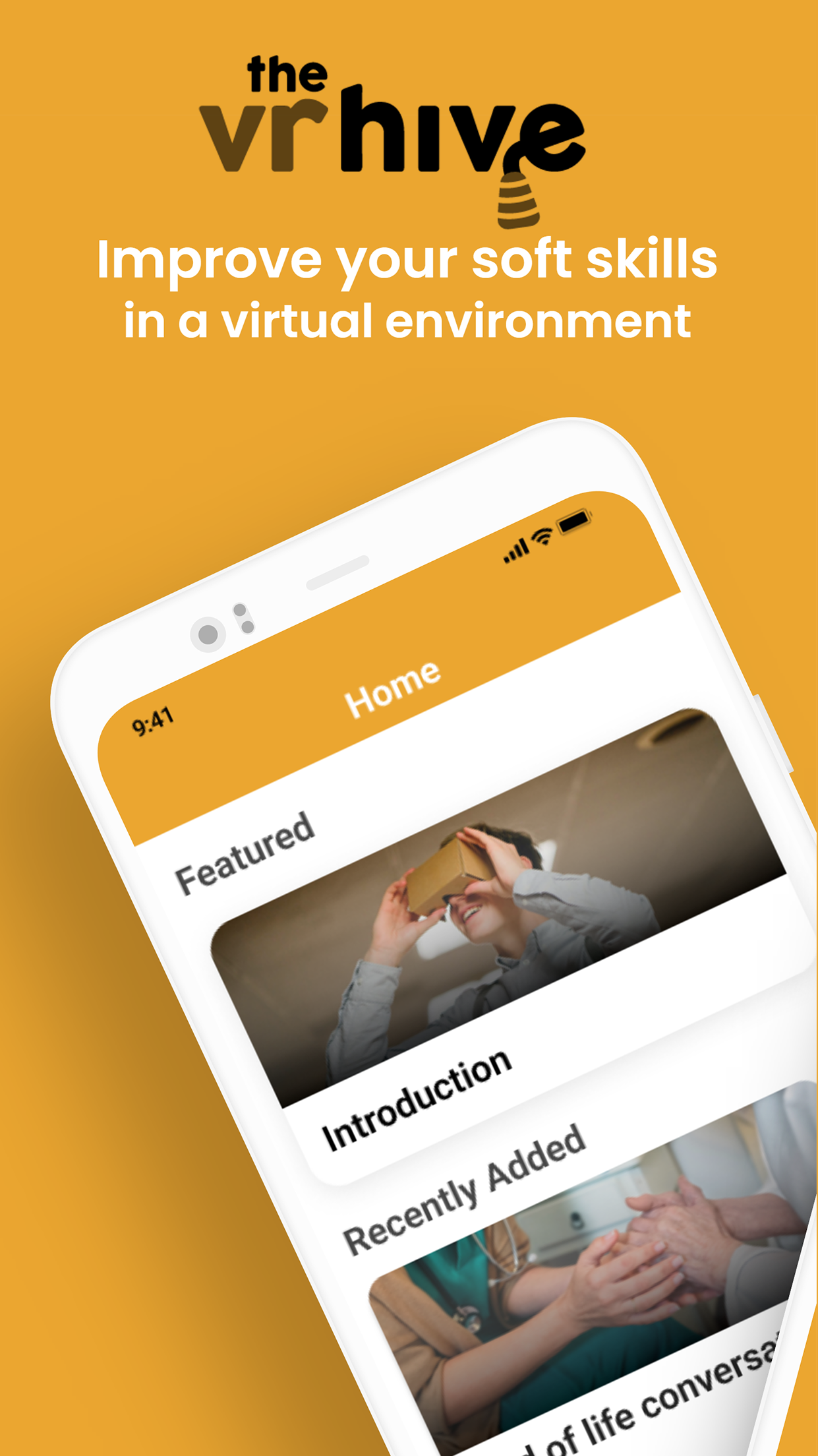 The VR Hive Educational Mobile App Launch – FE News