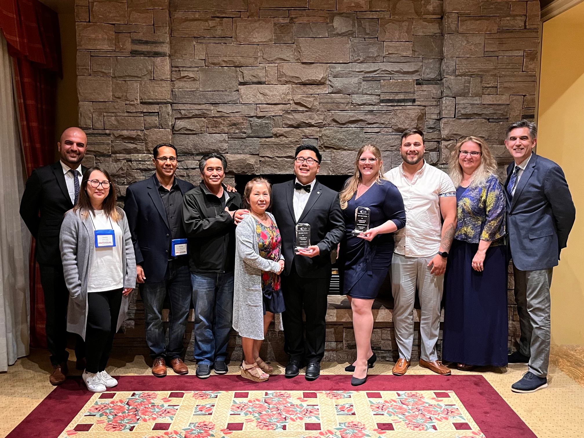 FE News | Trebas Institute alumna and instructor receive Career ...