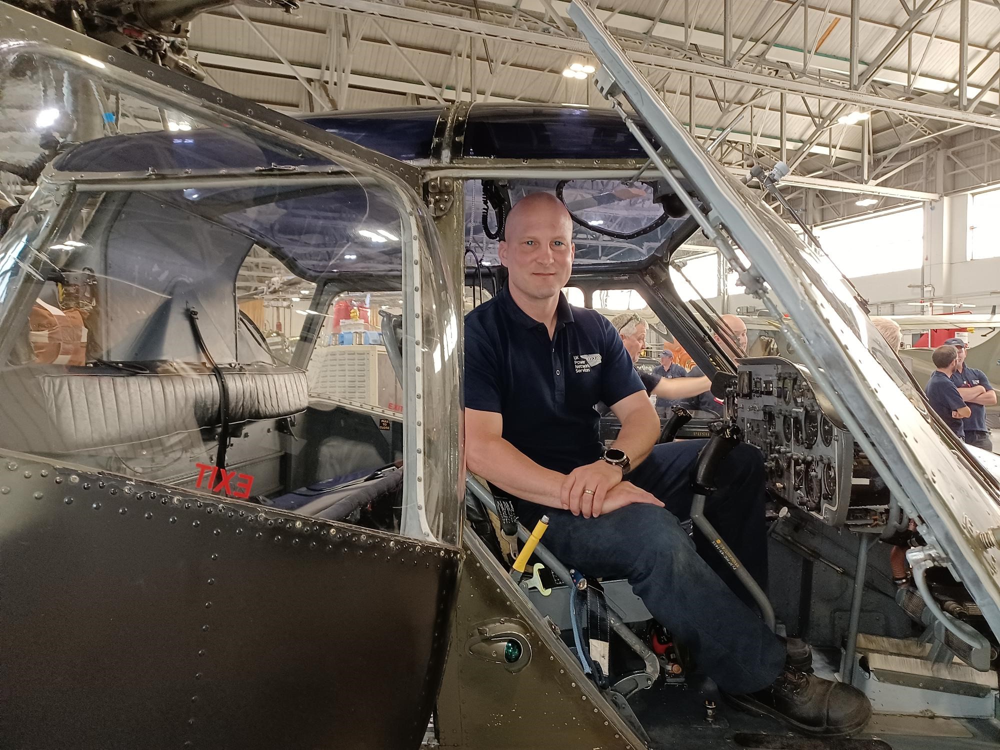 FE News | UK Power Networks helps smooth the path to ‘Civvy Street’