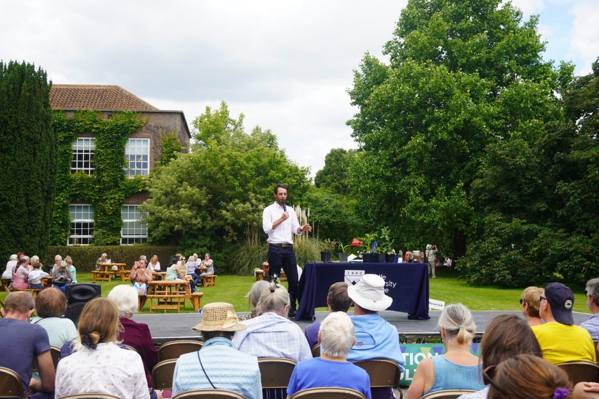 Writtle University College celebrates horticulture success! | FE News