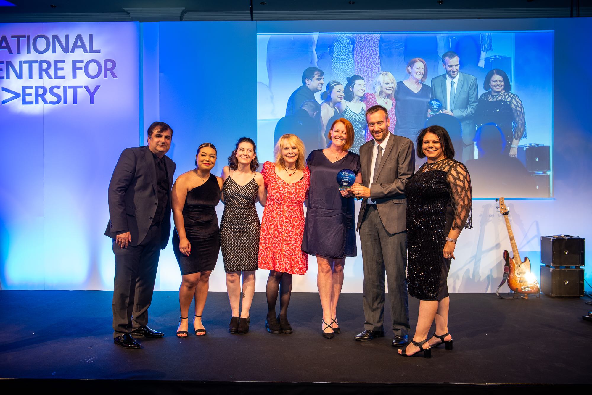 FE News | The Sheffield College is recognised as one of the UK’s top equality, diversity and ...