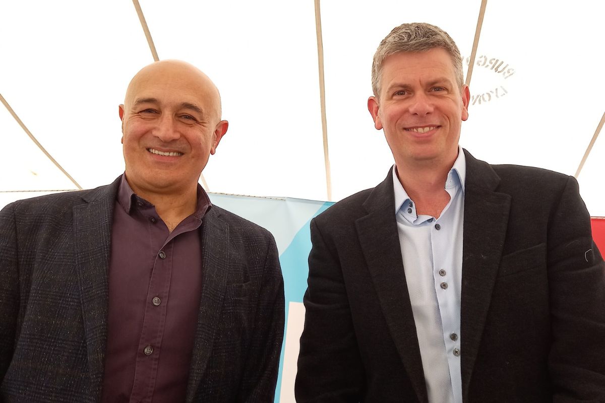 FE News | University of Gloucestershire professor discusses life and ...