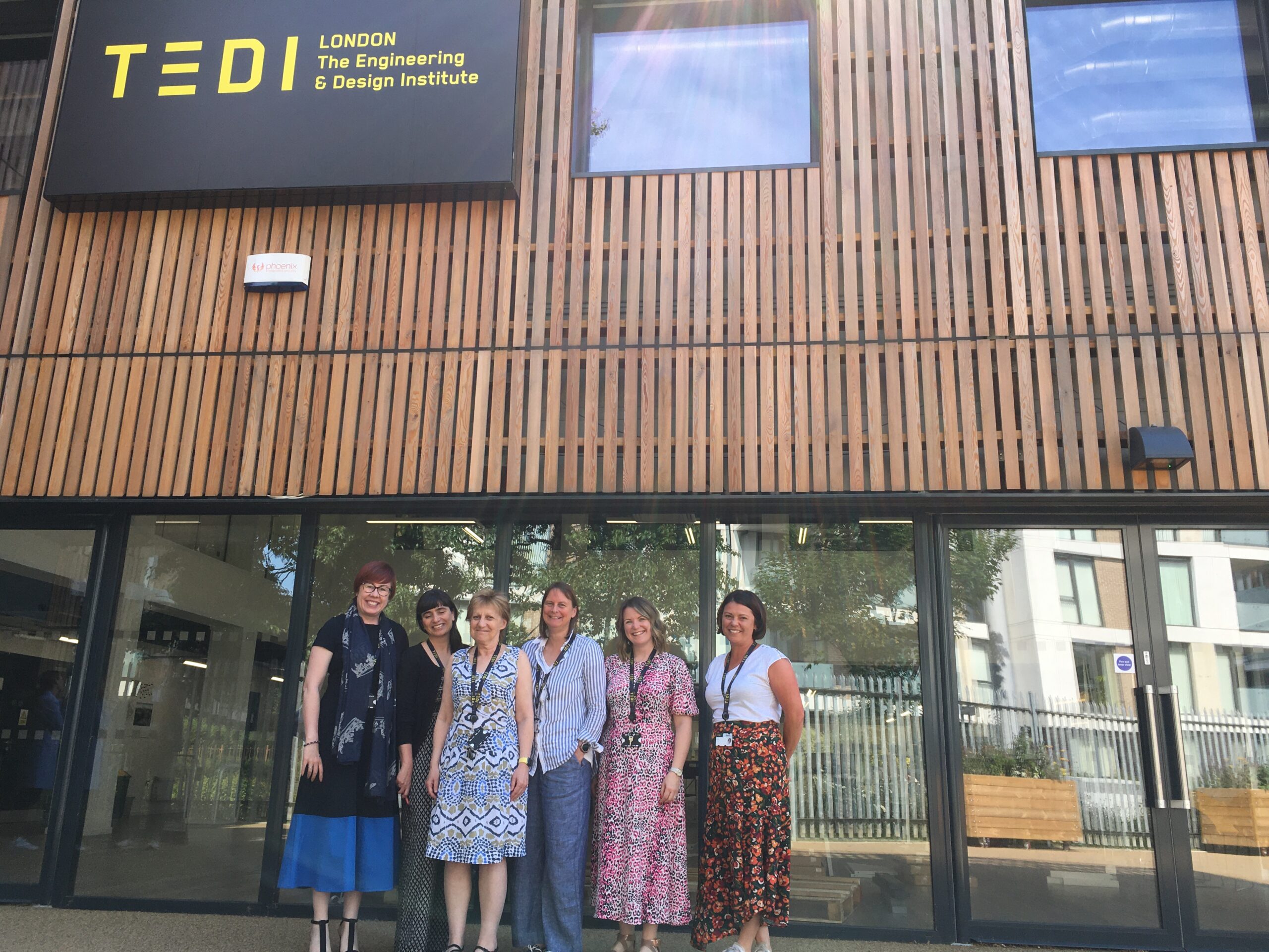 FE News | TEDI-London Walks the Talk on Bridging the Engineering Gender ...