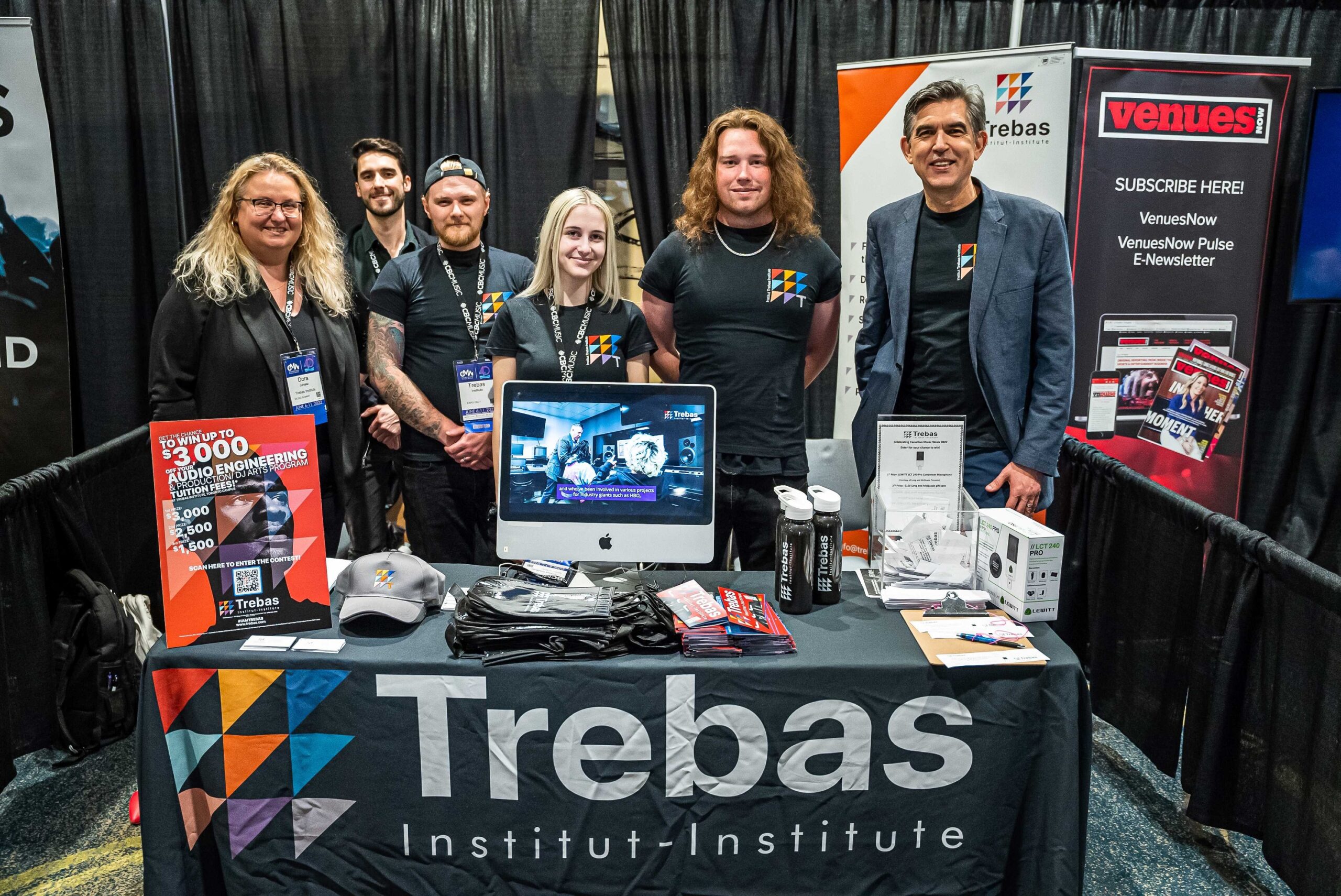 FE News | Trebas Institute showcase academic offer and career ...