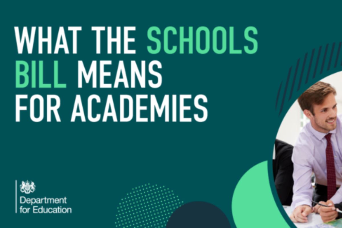 FE News | What the Schools Bill means for academies