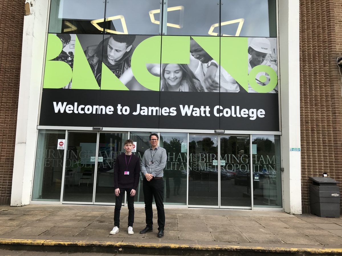 BMet set to help bring the Birmingham 2022 Commonwealth Games to life ...