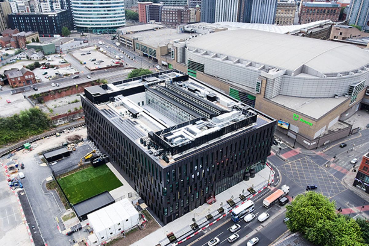 The Manchester College appoints new Principal | FE News