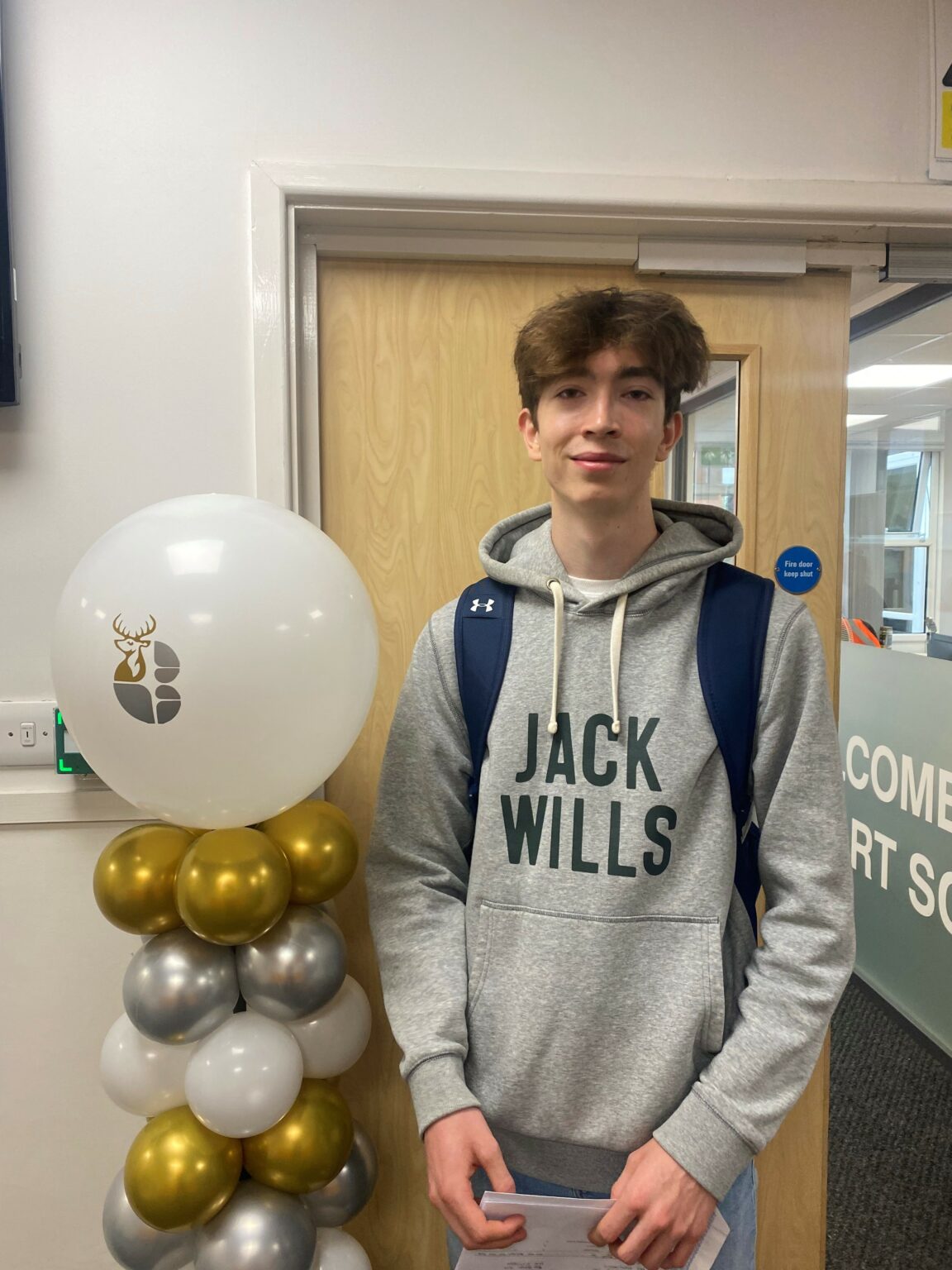 FE News | The Hart School Sixth Form celebrates success after students ...