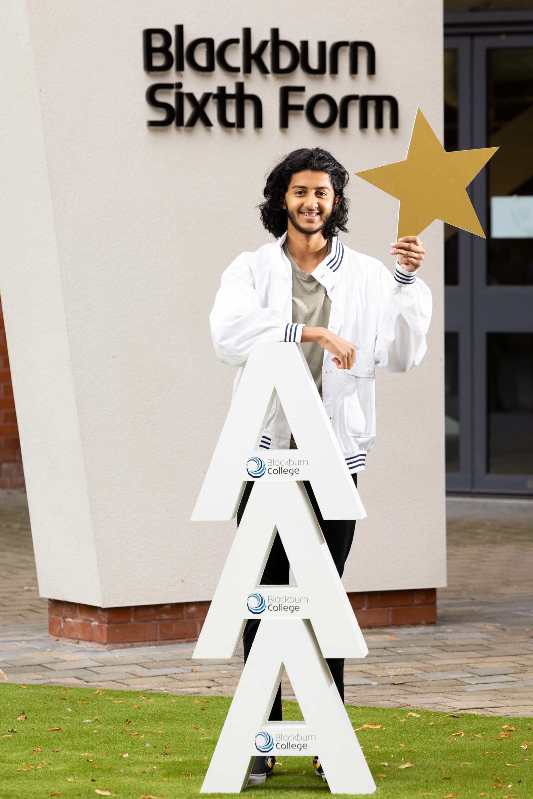 FE News | Blackburn College bucks the national trend with outstanding A ...