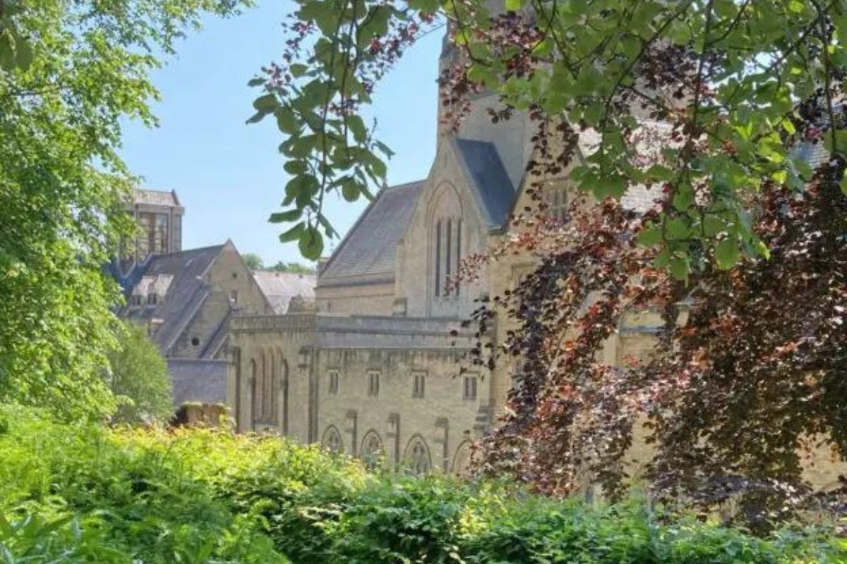 FE News | Large Catholic Multi-Academy Trust hosts first spiritual ...