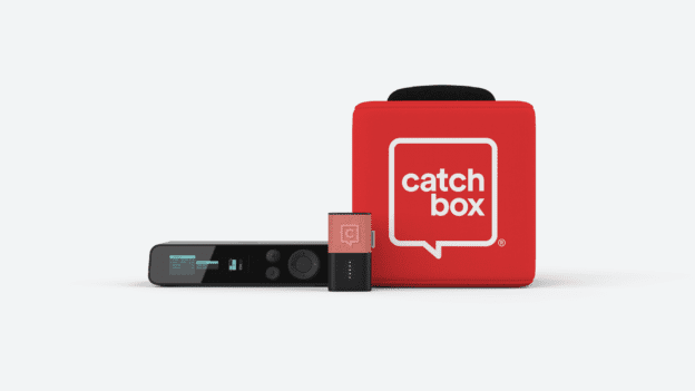 FE News | Catchbox Throwable Microphone Improves Discussions and ...