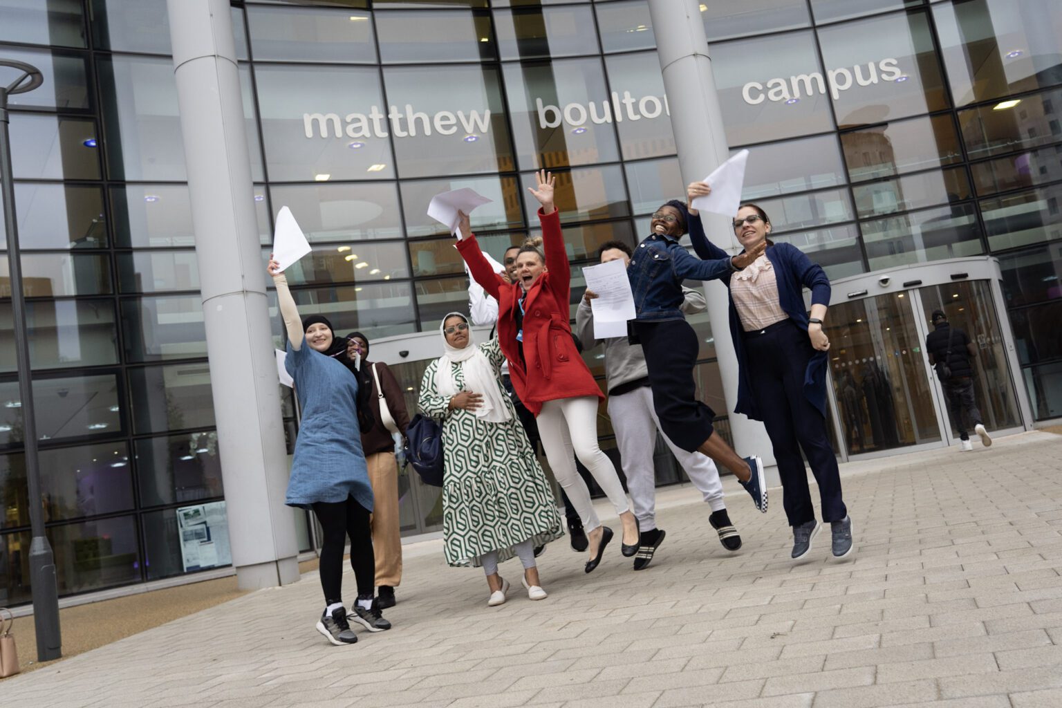 FE News | BMet students’ GCSE result success provides them with a ...