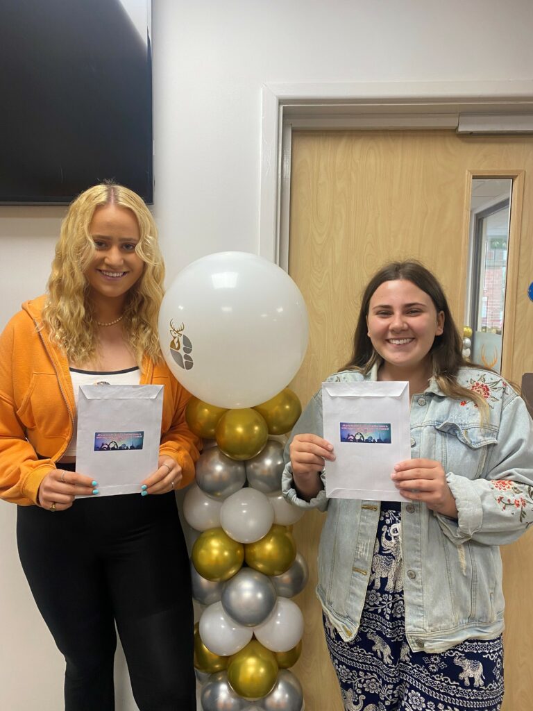 FE News | The Hart School Sixth Form celebrates success after students ...