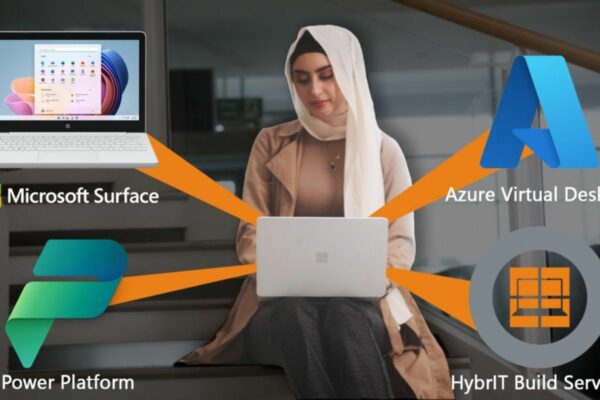 FE News | Middlesbrough College Partner with HybrIT & Microsoft to ...