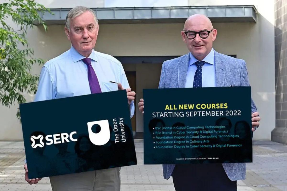 FE News | New partnership brings The Open University degree courses to ...
