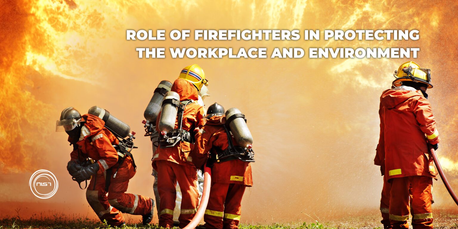 FE News | Role of Firefighters in protecting the workplace and environment: