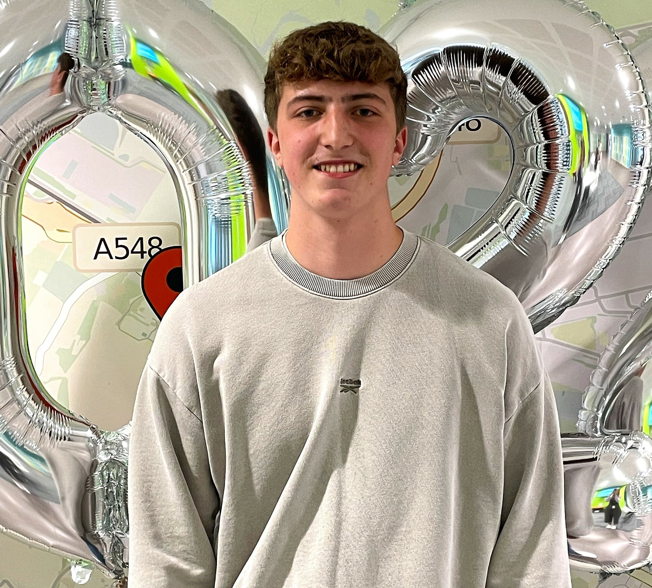 FE News | Student sees stars and stripes after securing place at top ...