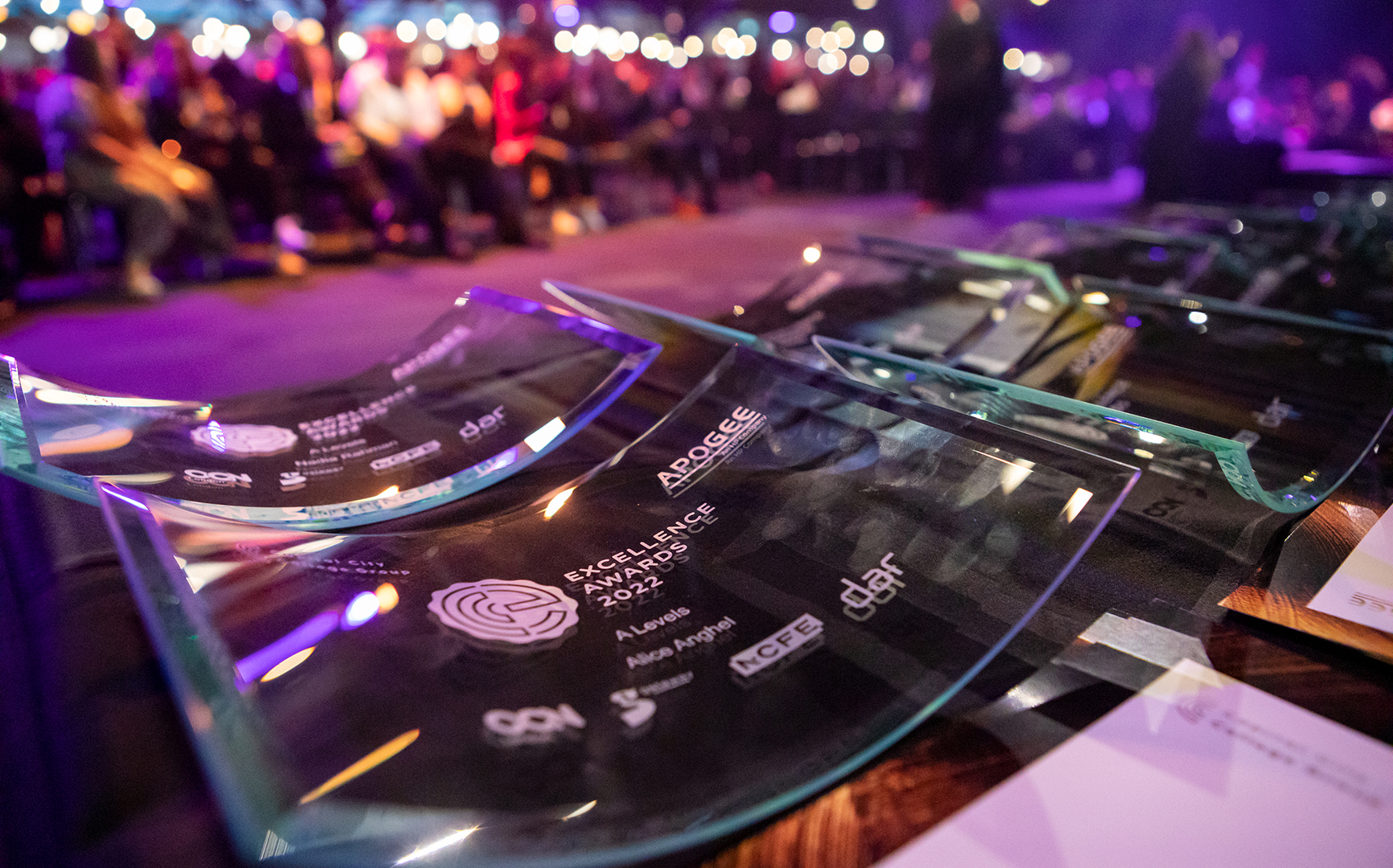 FE News | Students celebrate success at first Capital City College ...