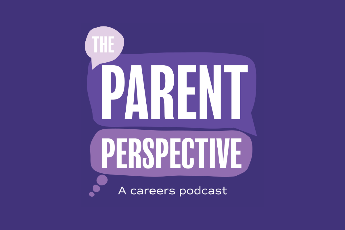 FE News | Rachel Burden presents new series of the Parent Perspective ...