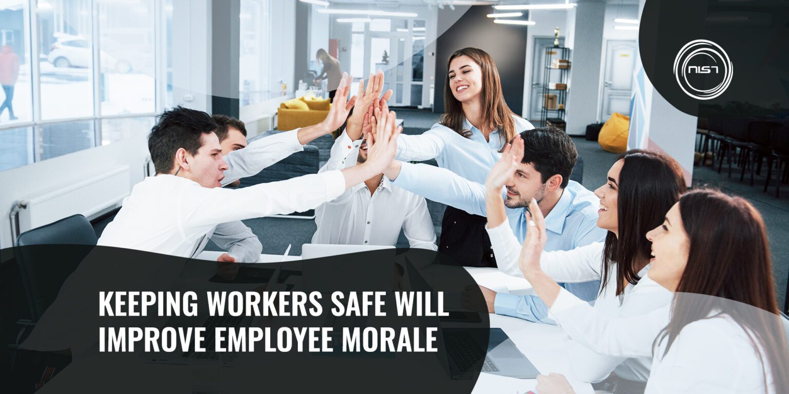 FE News | Keeping workers safe will improve employee morale