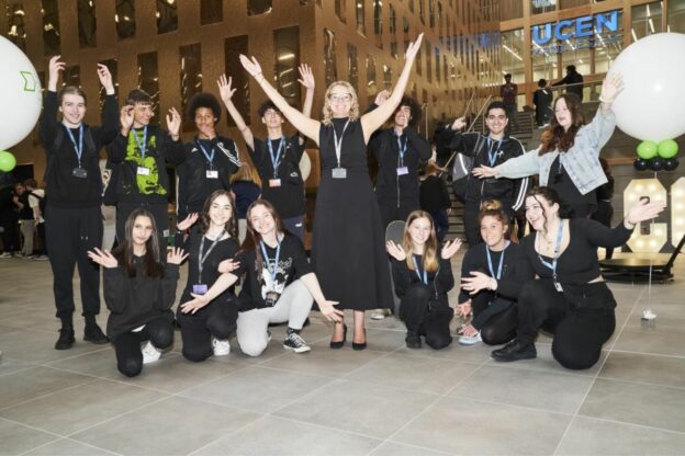 FE News | The Manchester College and UCEN Manchester officially open ...