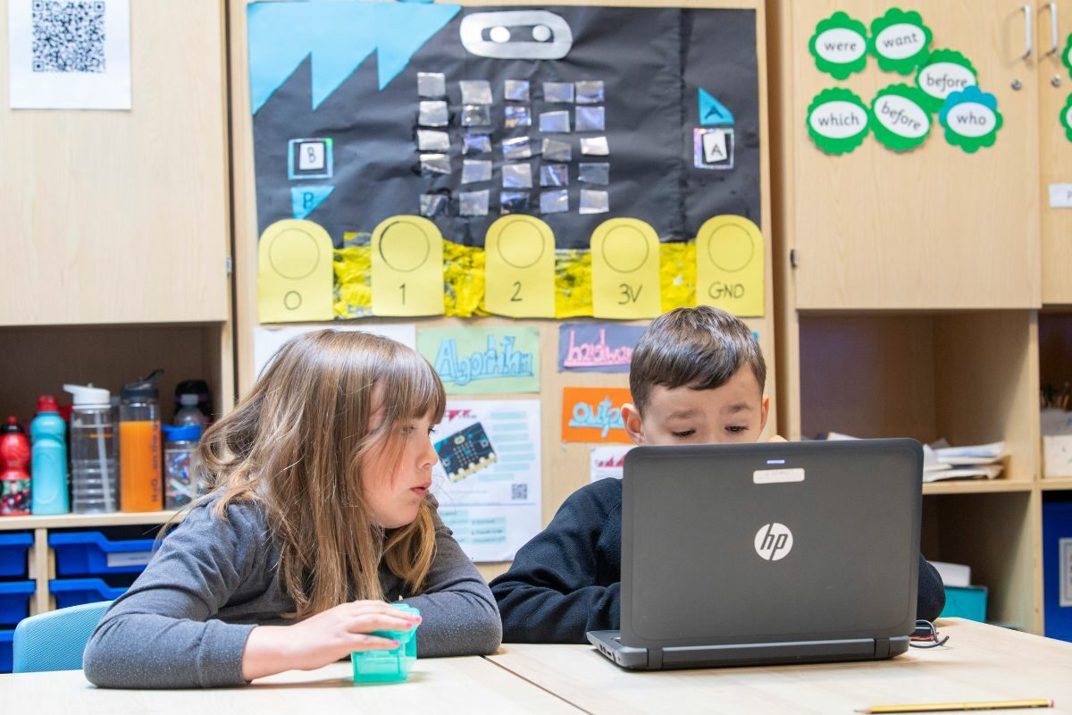 FE News | Micro:bit to help more children learn the world’s most in ...