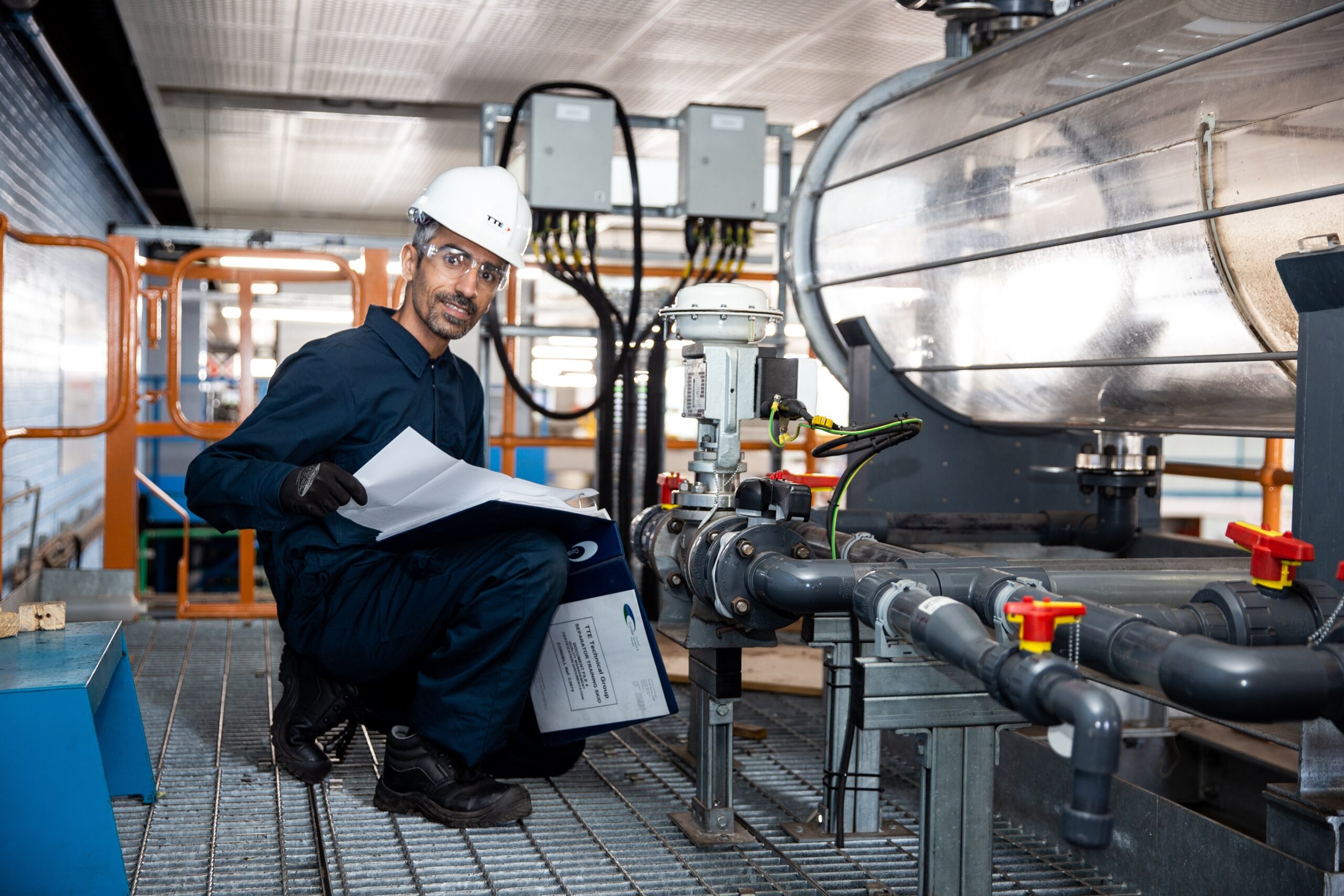 FE News | Teesside’s training excellence attracts technicians from ...