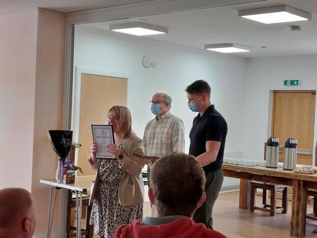 FE News | Tiphereth hold first-ever celebration of success thanks to ...