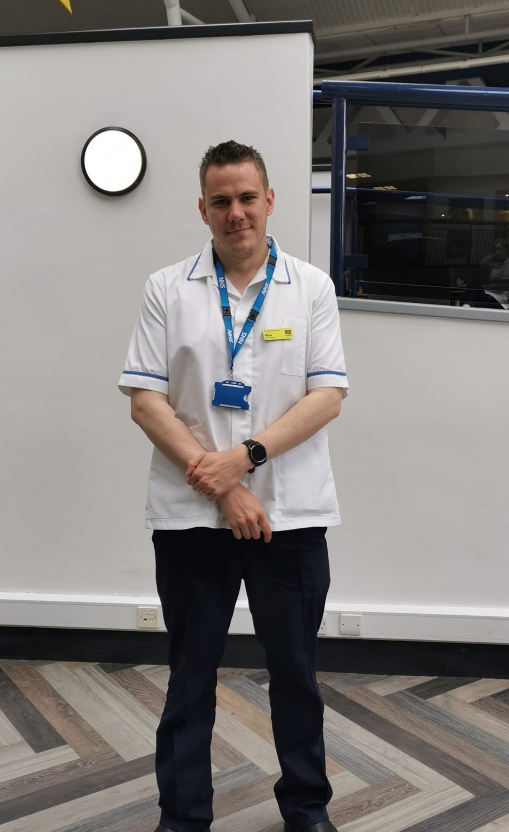 FE News | Alex turns his life around with lifelong learning!