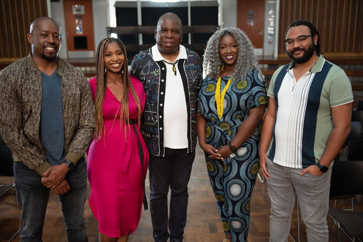 FE News | Dr Anne-Marie Imafidon MBE, Lewis Hamilton's Mission 44 and ...